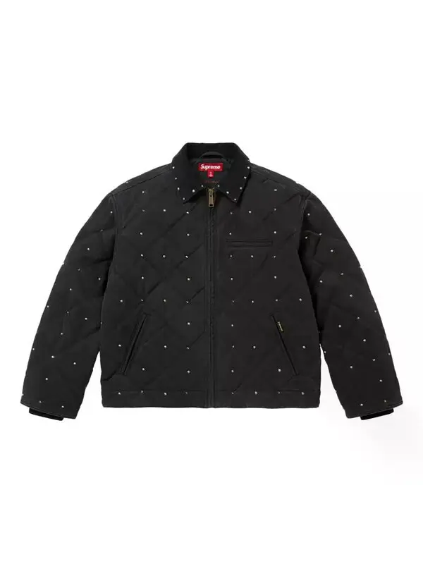 Supreme B.b. Simon Quilted Work Jacket