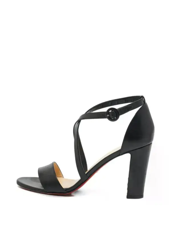 CHRISTIAN LOUBOUTIN Ankle-strap Sandals