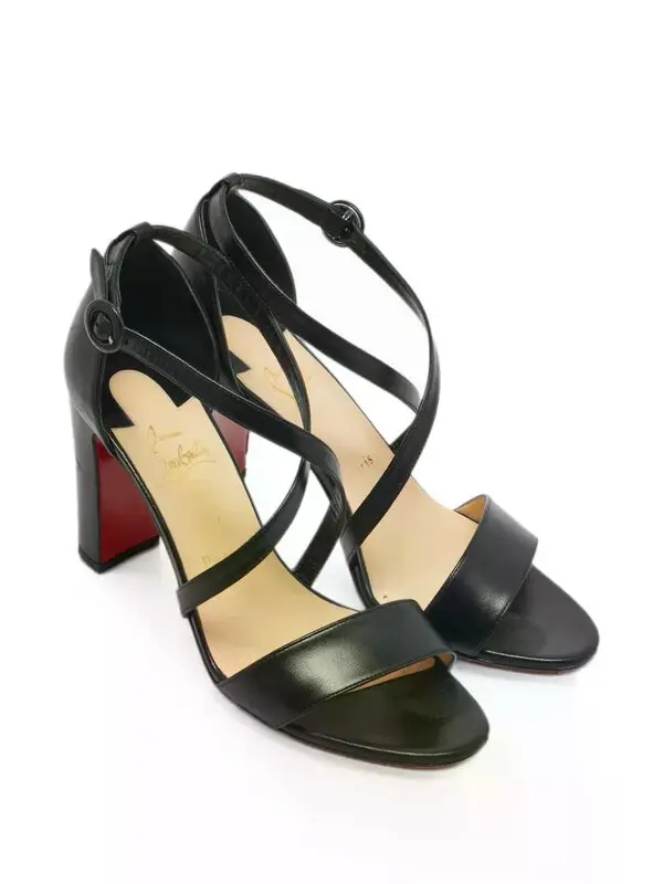CHRISTIAN LOUBOUTIN Ankle-strap Sandals