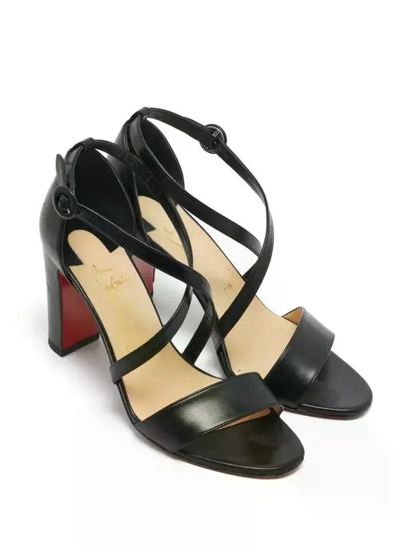 CHRISTIAN LOUBOUTIN Ankle-strap Sandals