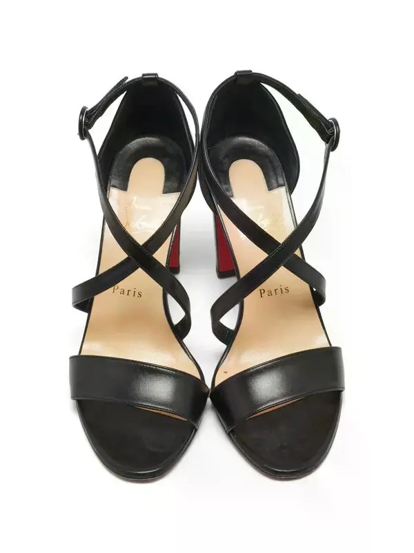 CHRISTIAN LOUBOUTIN Ankle-strap Sandals