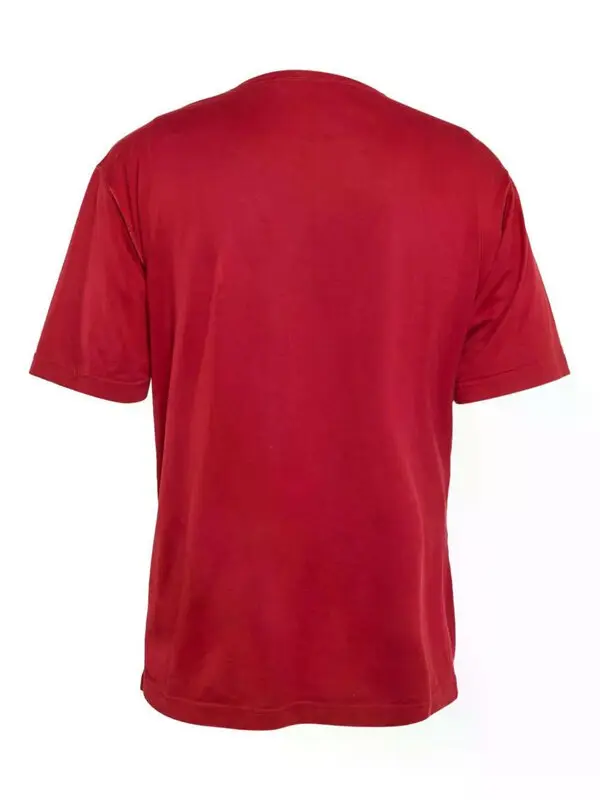 Dolce & Gabbana Logo-print Cotton T-shirt