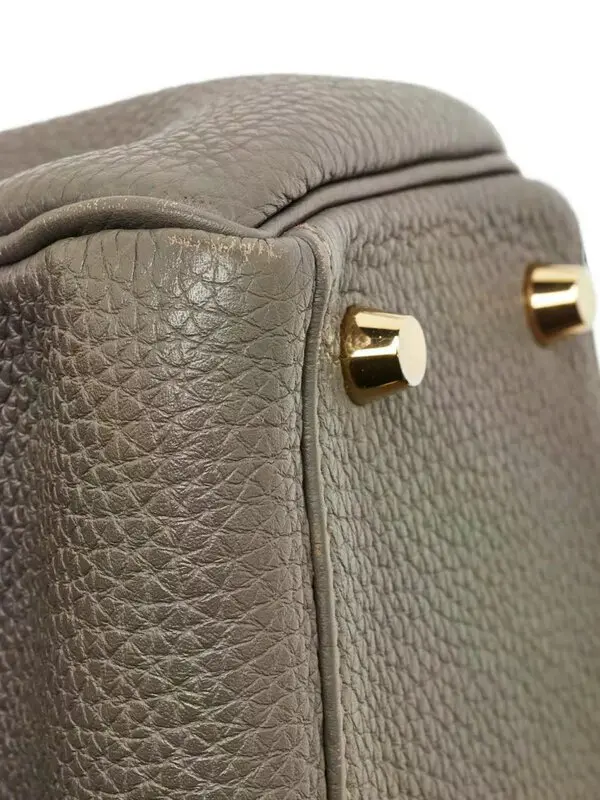 Hermès 2020 28 Kelly Retourne Two-way Handbag