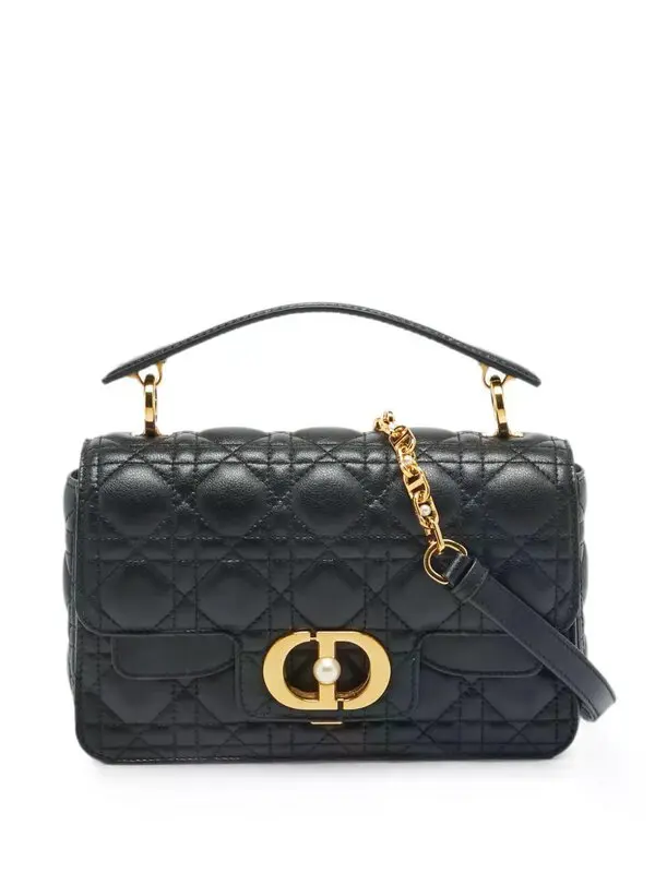 Dior 2024 Small Jolie Cannage Tote Bag