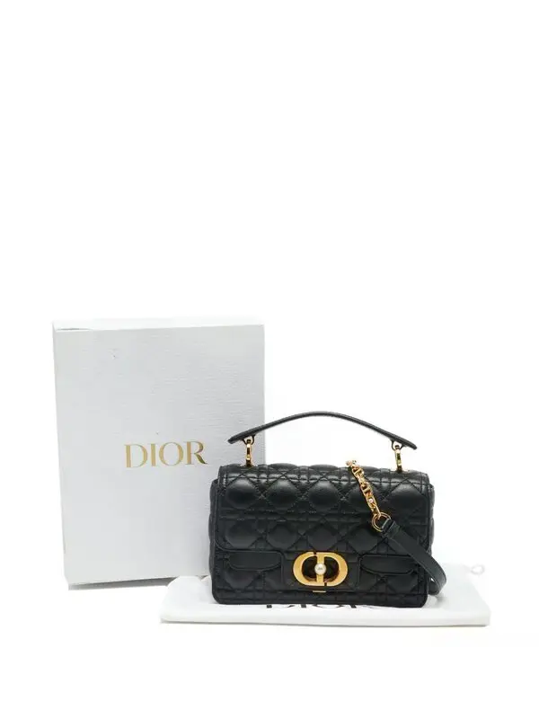 Dior 2024 Small Jolie Cannage Tote Bag