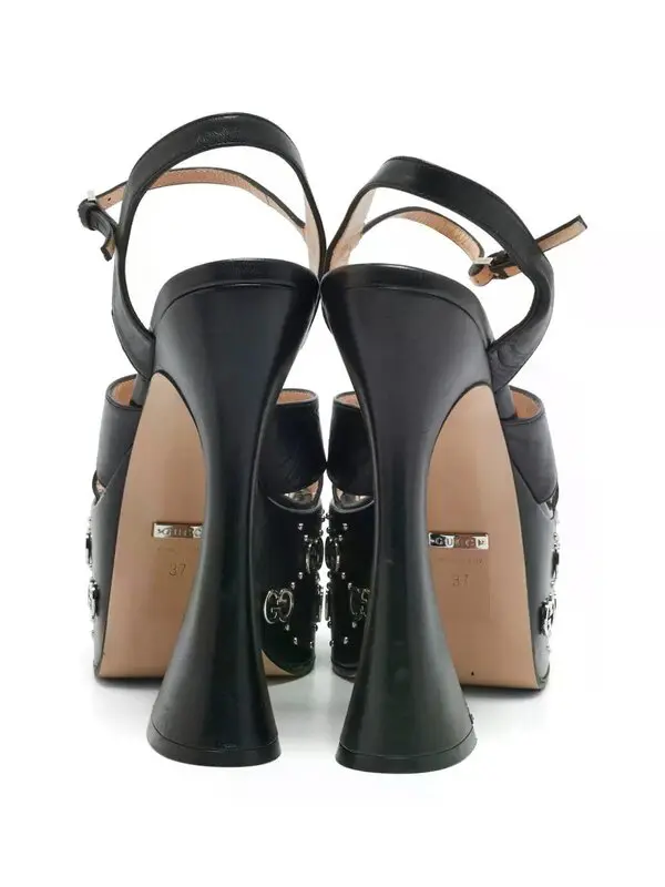 Gucci Janaya Platform Sandals