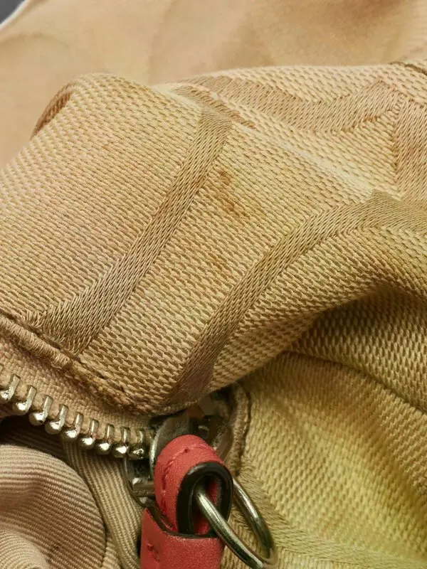 COACH Signature Canvas Shoulder Bag - Neutrals