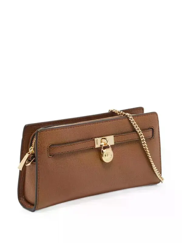 Michael Kors Moderne Padlock Mini Shoulder Bag