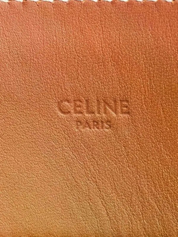 Celine Large Vertical Cabas Tote Bag