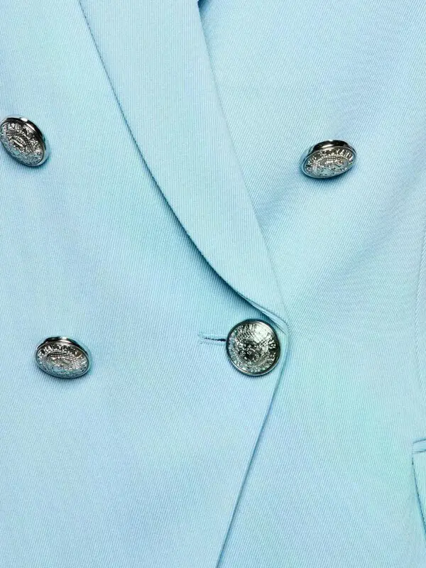 Balmain Double-breasted Blazer