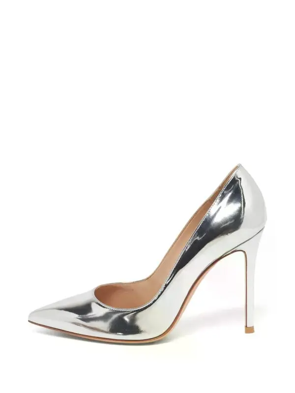 GIANVITO ROSSI Pointed-toe Pumps