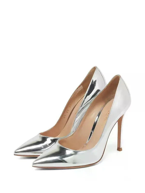 GIANVITO ROSSI Pointed-toe Pumps
