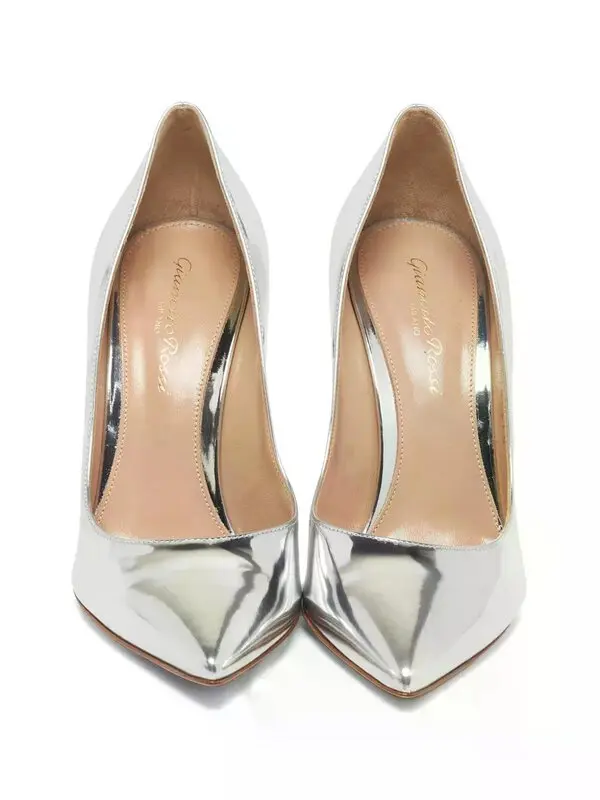 GIANVITO ROSSI Pointed-toe Pumps