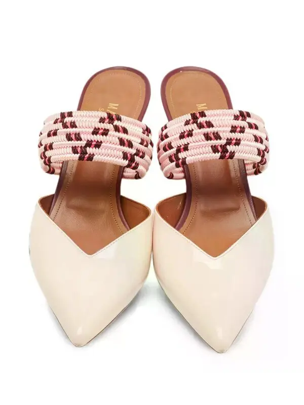 MALONE SOULIERS Maisie Rope Strap Mules