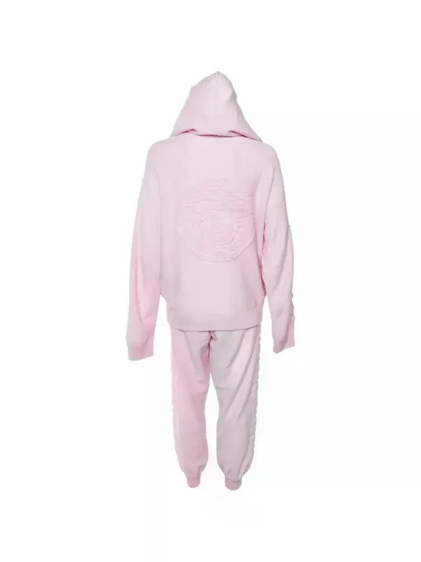 Versace Medusa-motif Tracksuit