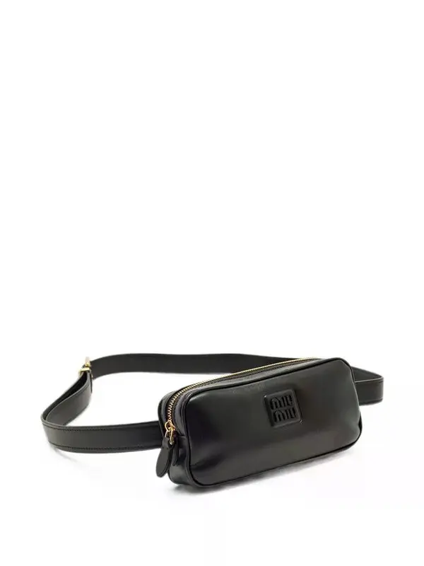 Miu Miu Logo Belt Bag