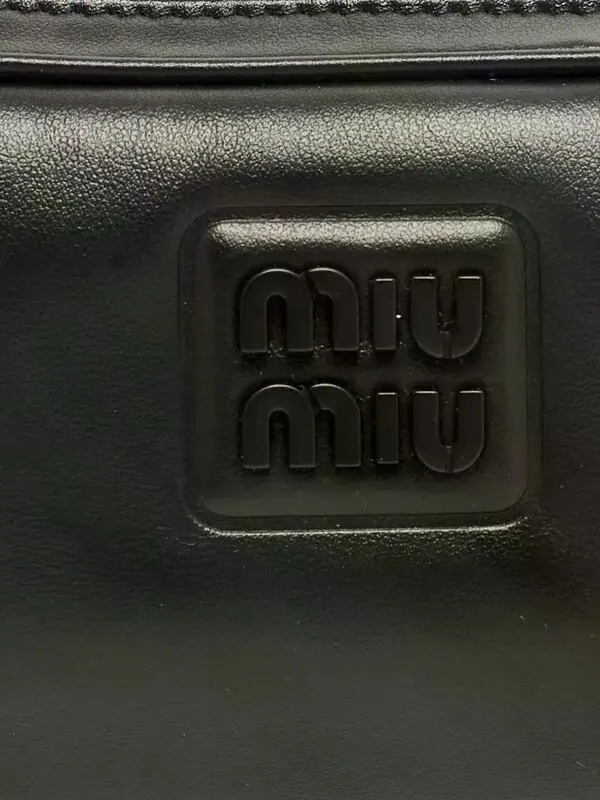 Miu Miu Logo Belt Bag