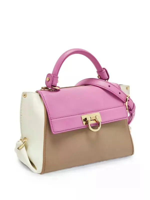 FERRAGAMO Small Sofia Shoulder Bag