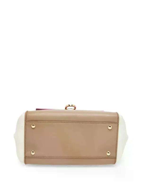 FERRAGAMO Small Sofia Shoulder Bag