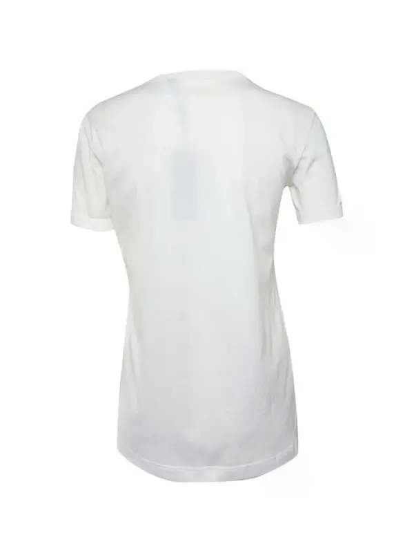 Dolce & Gabbana Dg Family Patchwork Half-sleeve T-shirt