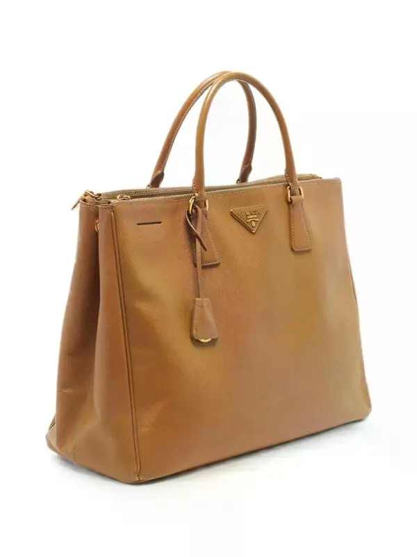 Prada Galleria Saffiano Leather Tote Bag