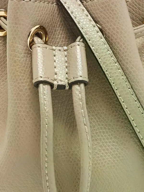 Fendi 2018 Mini Mon Tresor Bucket Bag