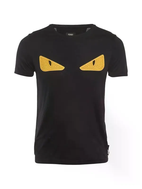 Fendi Monster Eye T-shirt
