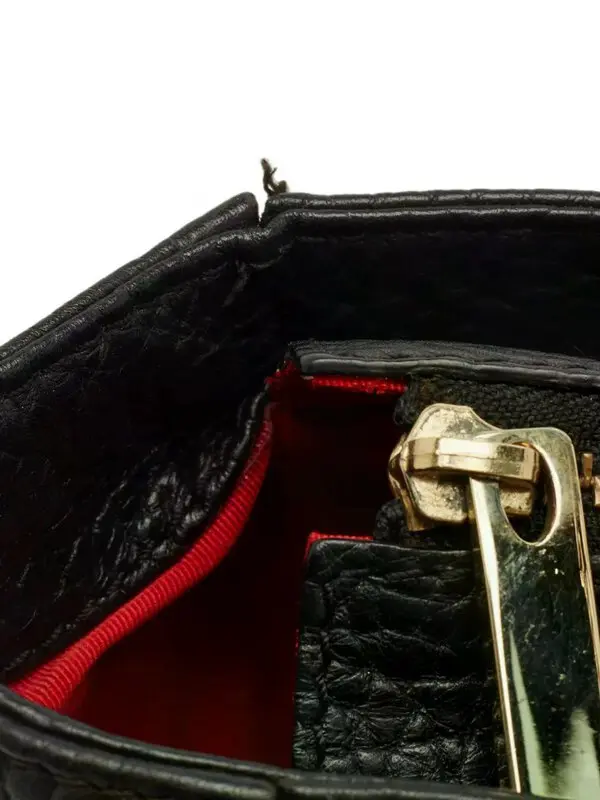 Carolina Herrera Tassel-detail Tote Bag