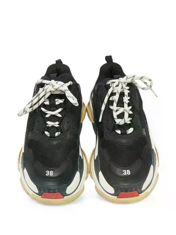 Balenciaga Triple S Lace-up Sneakers