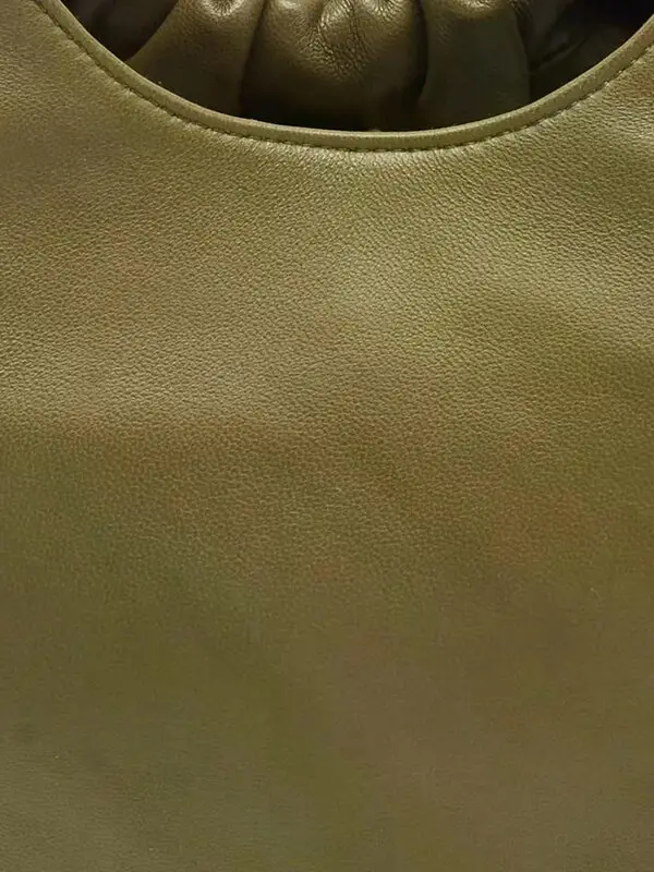 Loewe Small Squeeze Leather Shoulder Bag