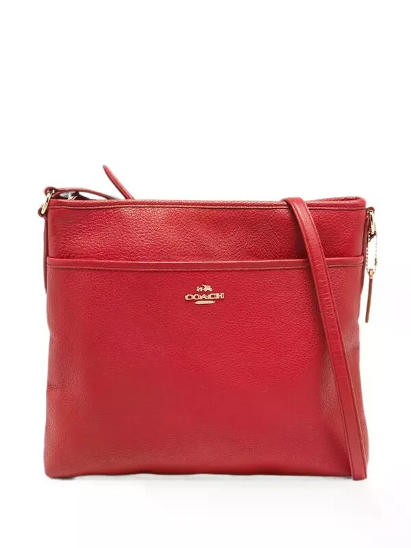 COACH VINTAGE File Cross-body Bag