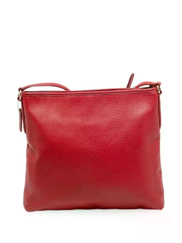 COACH VINTAGE File Cross-body Bag