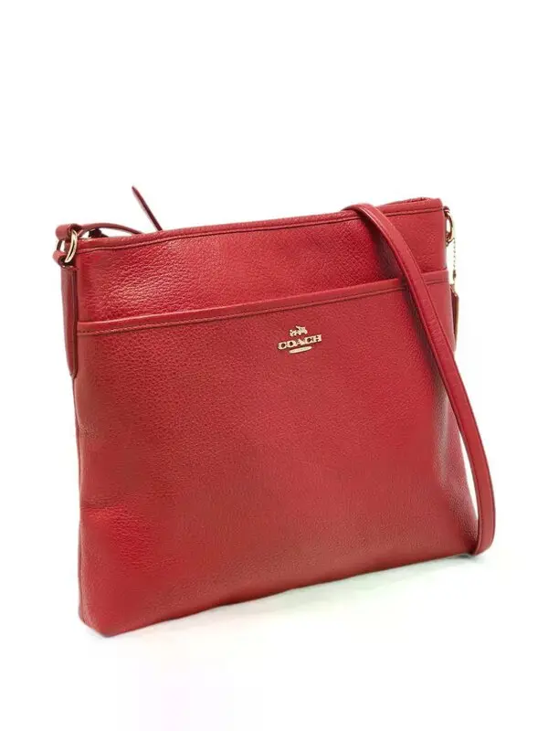 COACH VINTAGE File Cross-body Bag
