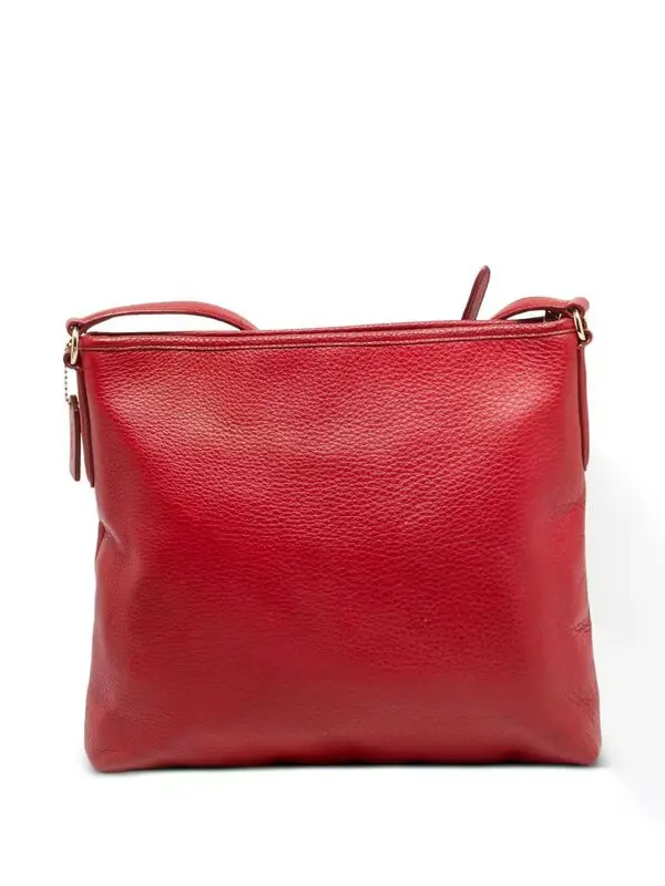 COACH VINTAGE Leather Crossbody Bag
