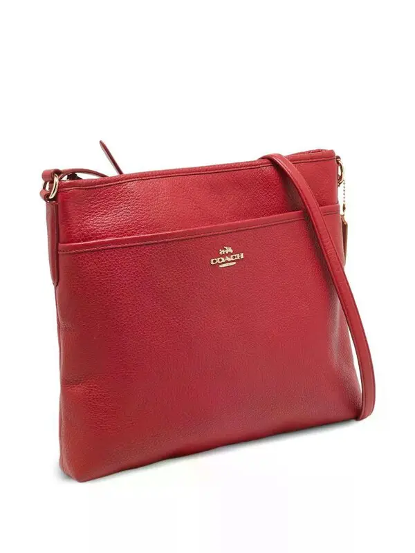 COACH VINTAGE Leather Crossbody Bag