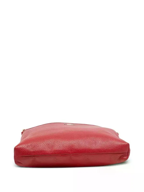 COACH VINTAGE Leather Crossbody Bag