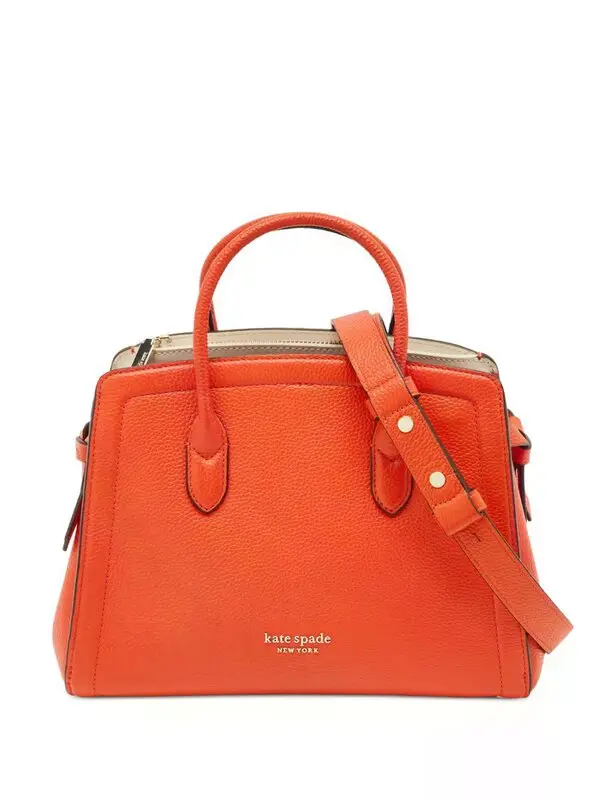 Kate Spade New York Knott Leather Satchel Bag