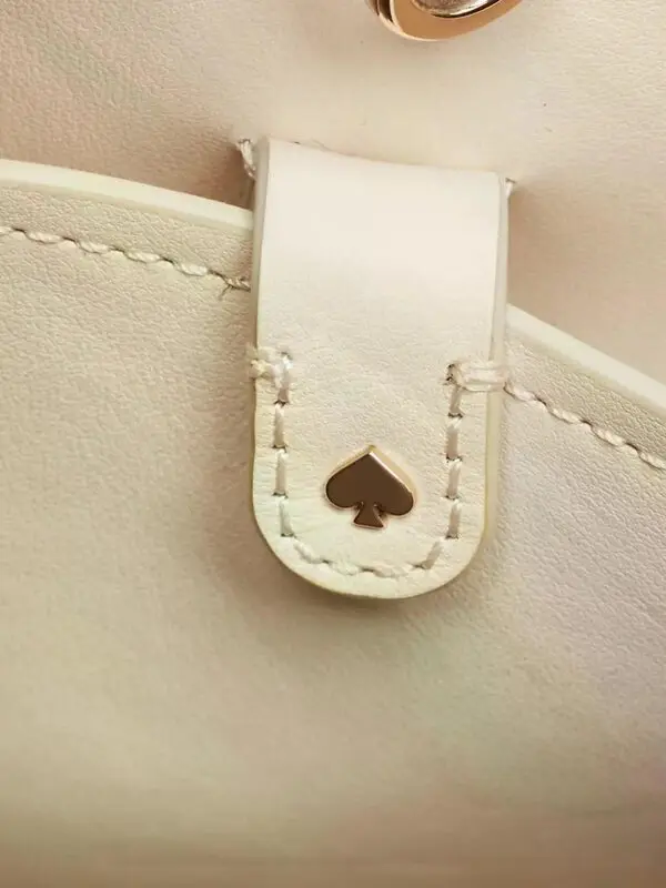 Kate Spade New York Knott Leather Satchel Bag