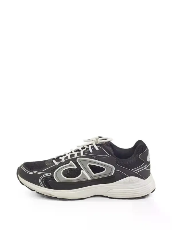 Dior B30 Low-top Sneakers - Black
