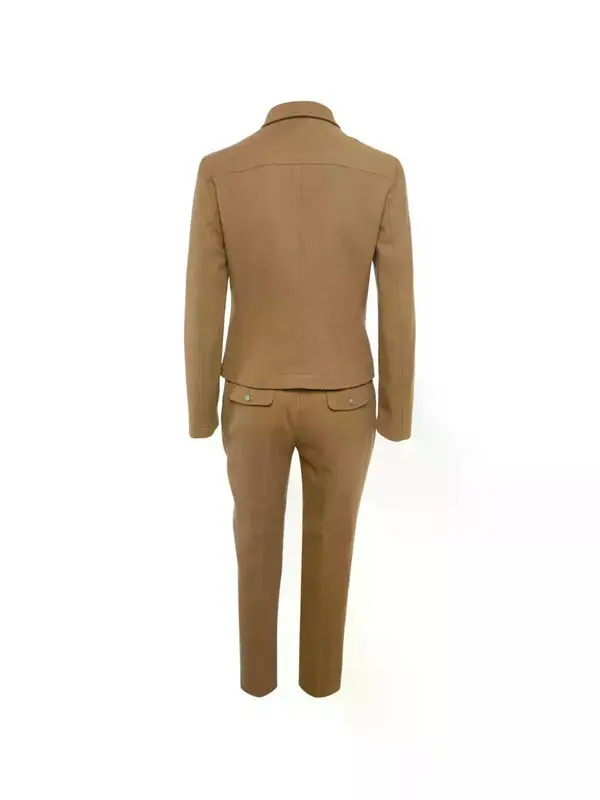 Dolce & Gabbana Jacket And Trousers Set