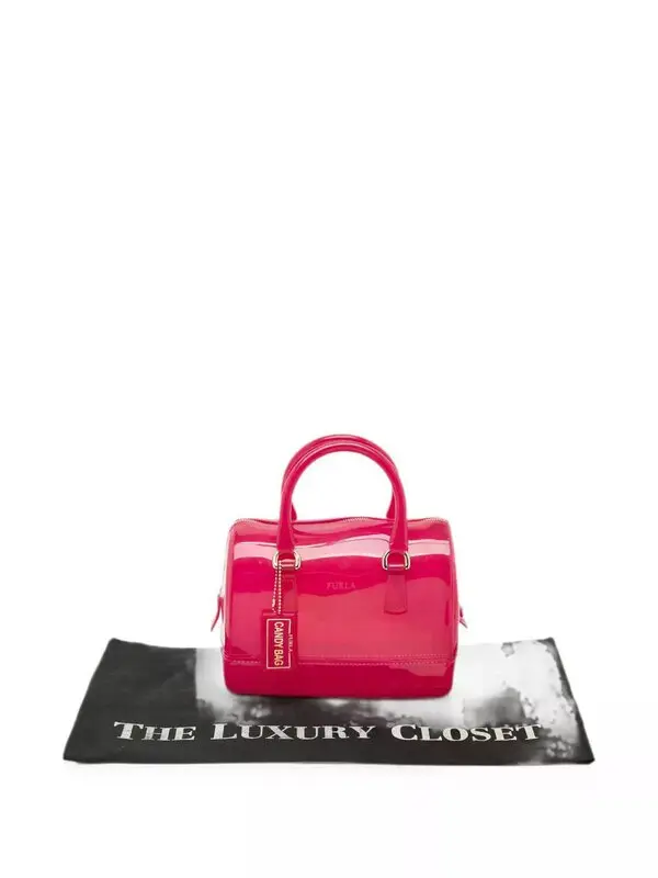 Furla Mini Candy Satchel Bag