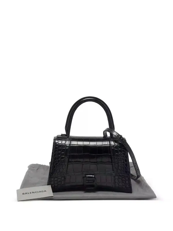 Balenciaga Hourglass Handbag
