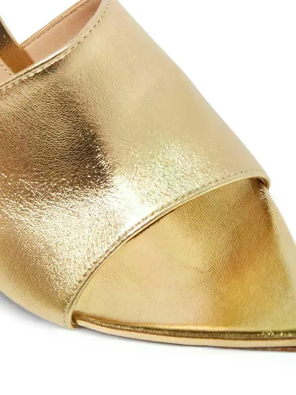 GIANVITO ROSSI Elle Heeled Sandals