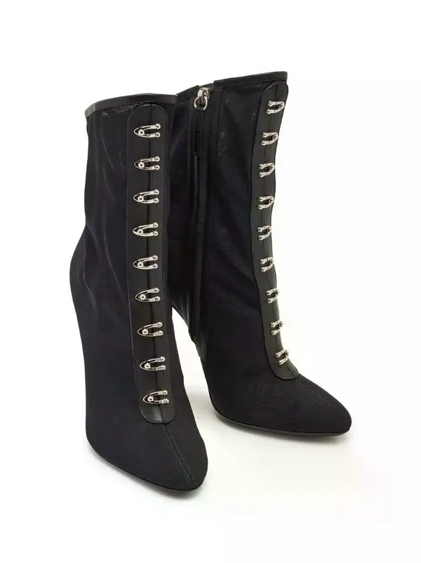GIUSEPPE ZANOTTI Janice Ankle Boots