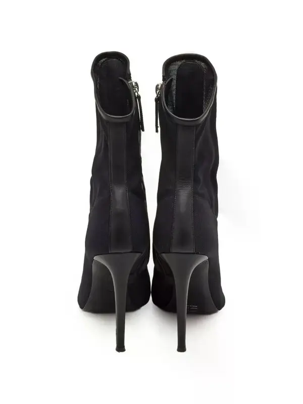 GIUSEPPE ZANOTTI Janice Ankle Boots