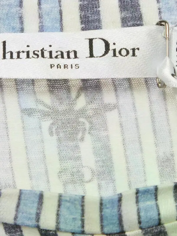 Dior Printed T-shirt