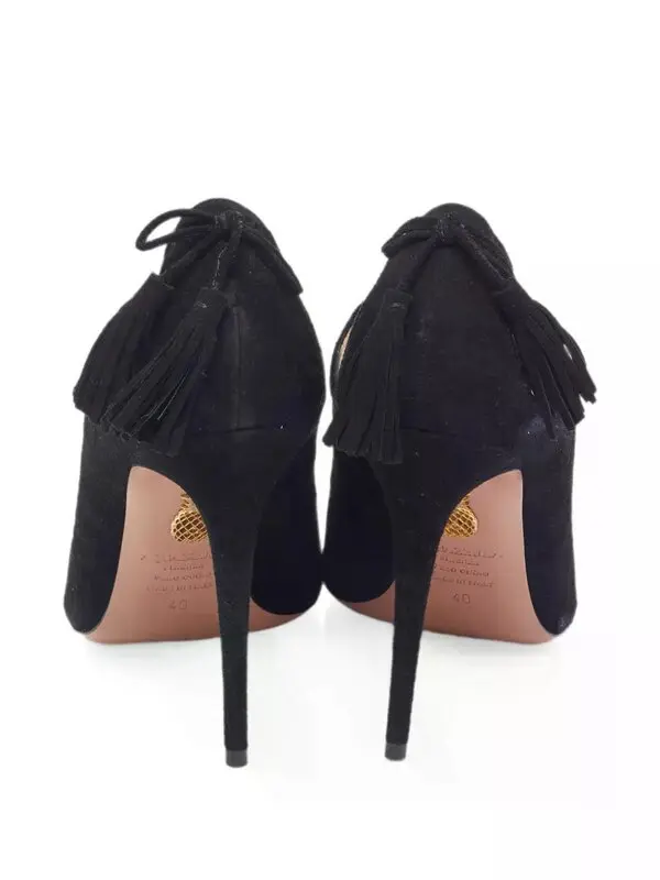 AQUAZZURA Forever Marilyn Cutout Pumps