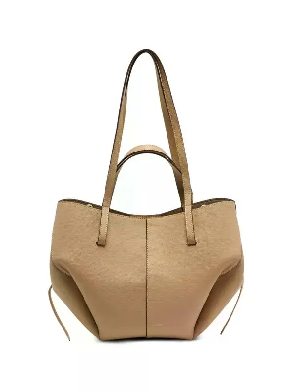 Polene Cyme Mini Tote Bag
