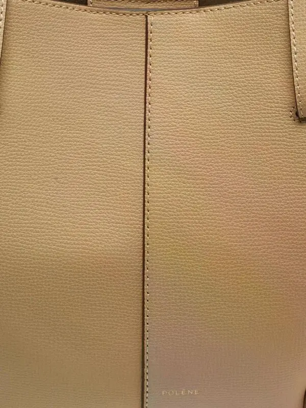 Polene Cyme Mini Tote Bag