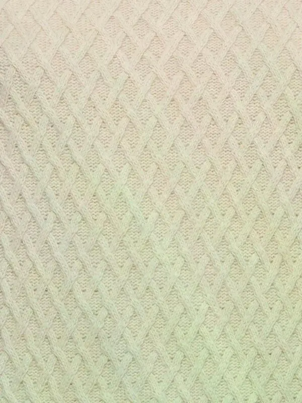 Max Mara Sleeveless Knitted Midi Dress
